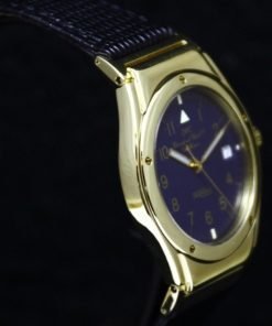 IWC Ingenieur 18K/750 Yellow Gold Ref. IW3351 | Pawn Deluxe