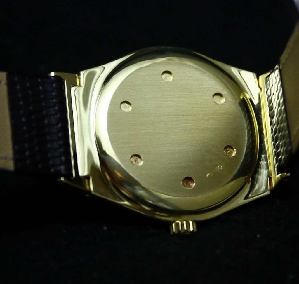 IWC Ingenieur 18K/750 Yellow Gold Ref. IW3351 | Pawn Deluxe