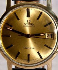 Omega Bumper Ref. 166.037 | Pawn Deluxe