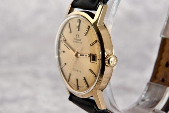 Omega Bumper Ref. 166.037 - Pawndeluxe Exclusieve producten en rare ...