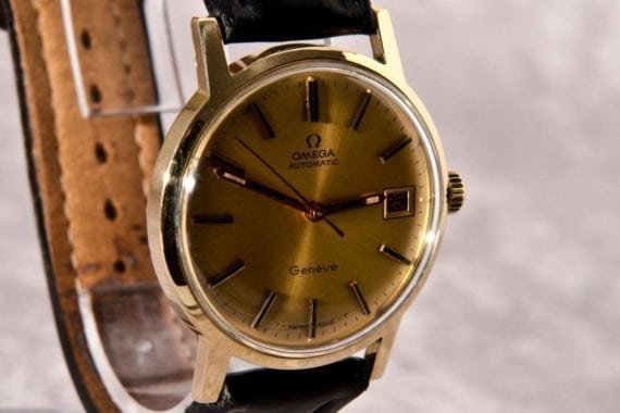 Omega Bumper Ref. 166.037 - Pawndeluxe Exclusieve producten en rare ...