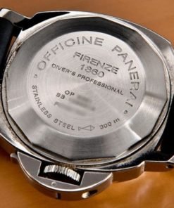 Panerai Luminor Submersible Limited Edition Ref. OP 6561 | Pawn Deluxe